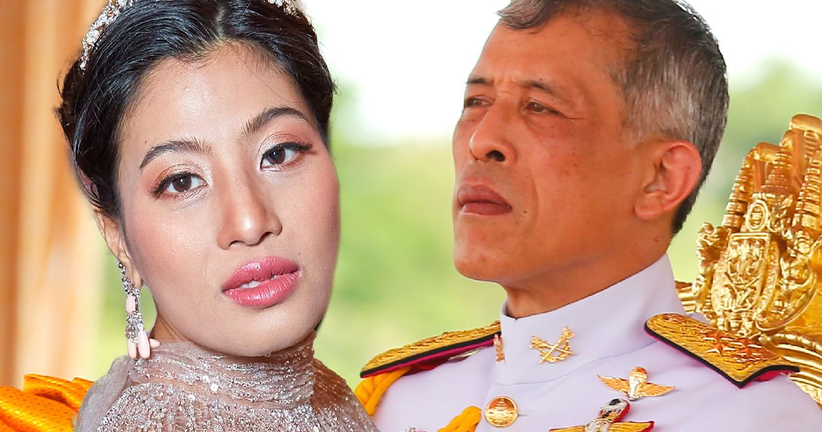 Rama X. von Thailand: Seide & Juwelen: Seine Tochter liebt das Luxus-Leben | BUNTE.de