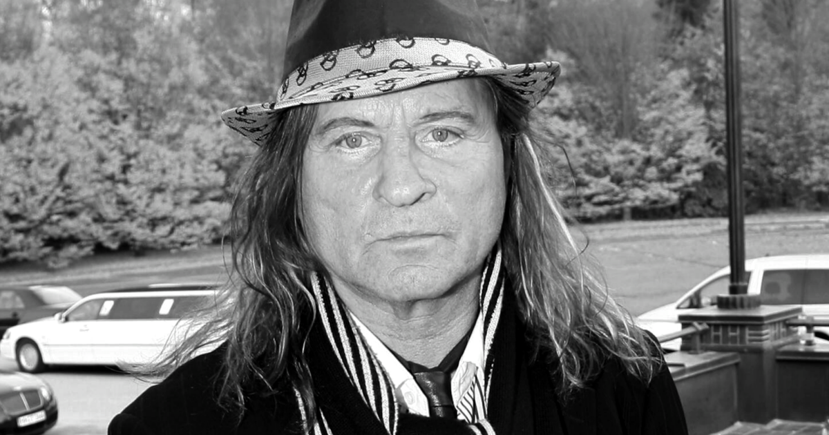 Klaus Barkowsky: Trauer um "schönen Klaus": Hamburger Rotlicht-Größe ...