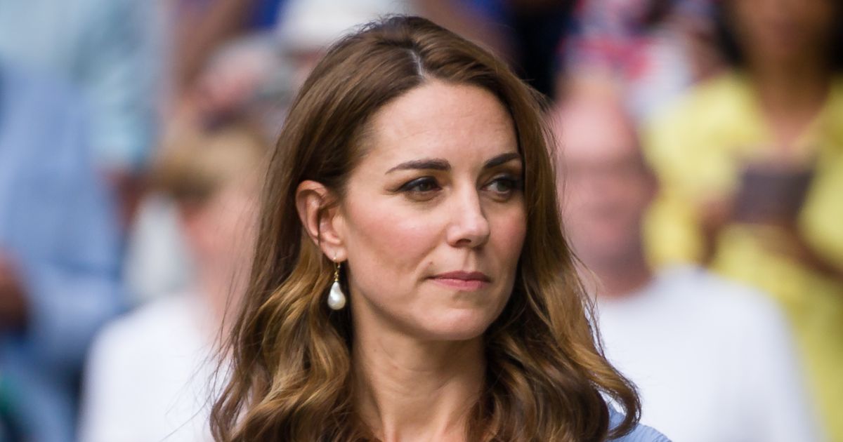 Prinzessin Kate unterstützte einst "Strictly Come Dancing"-Star bei ...