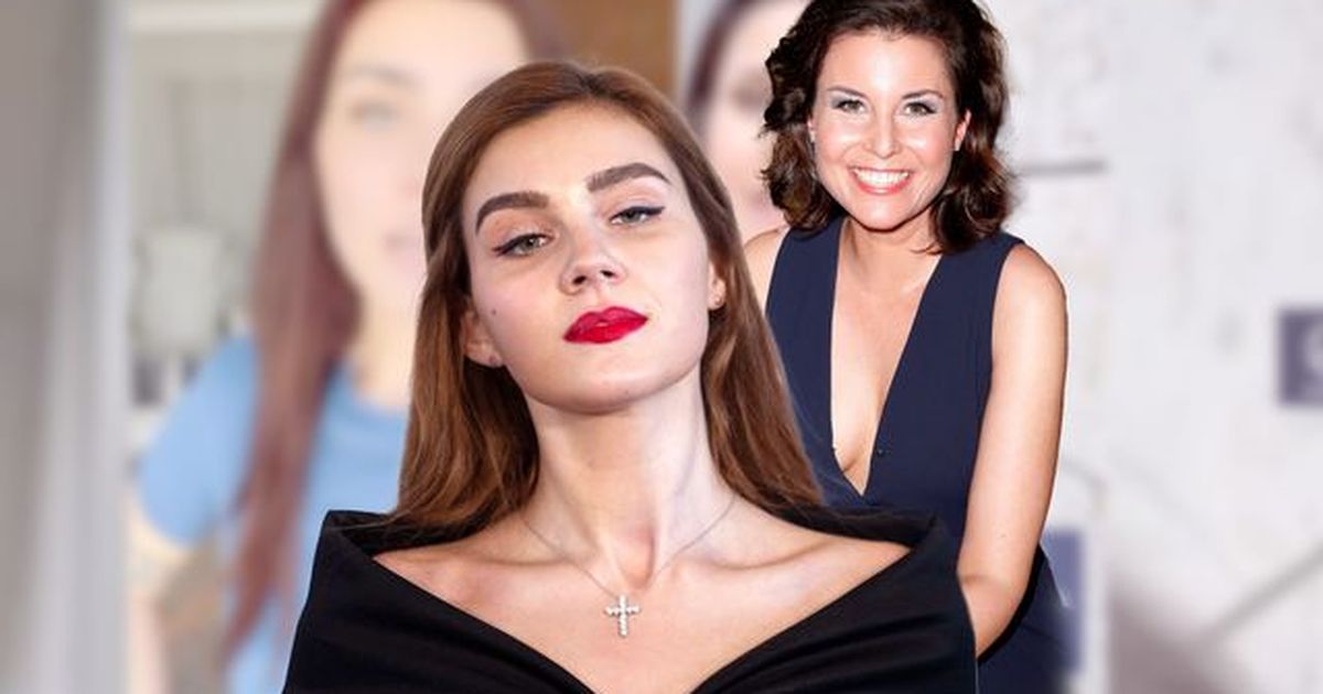 Frühstücksfernsehen- Star Vanessa Blumhagen macht sich über Nathalie ...