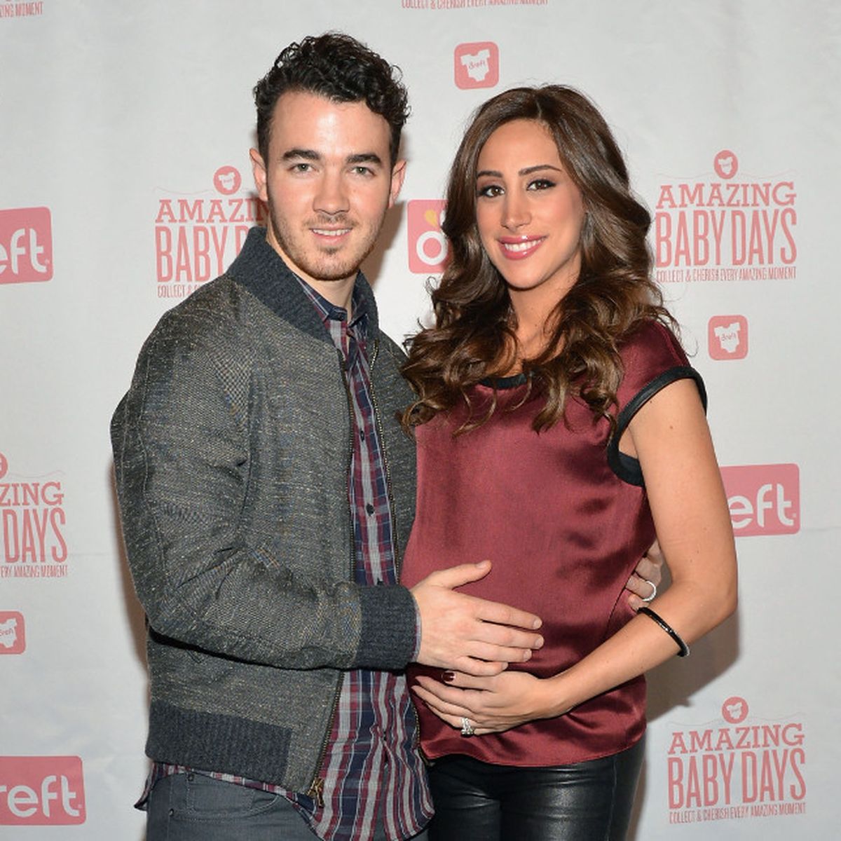Kevin Jonas Babymeisje Sind Danielle Und Kevin Jonas Bald Erneut Im