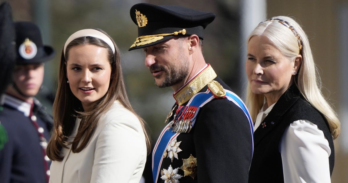 Mit Prinzessin Ingrid Alexandra setzt der Hof ein "sehr klares Signal ...