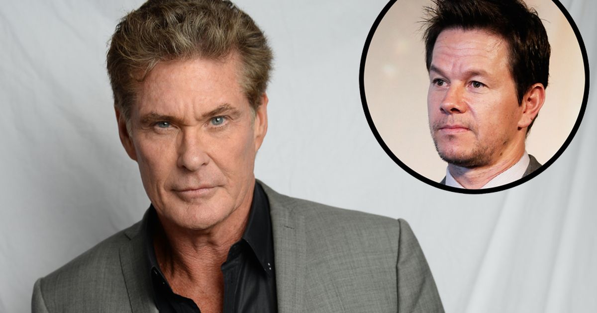 David Hasselhoff: Er spielt neben Mark Wahlberg in "Ted 2" | BUNTE.de