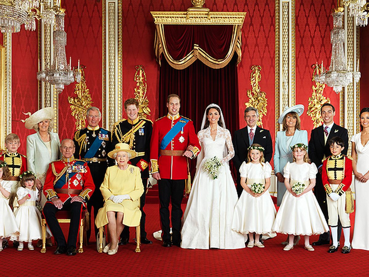 Boda De Kate Windsor The Wedding Of Prince William And Catherine