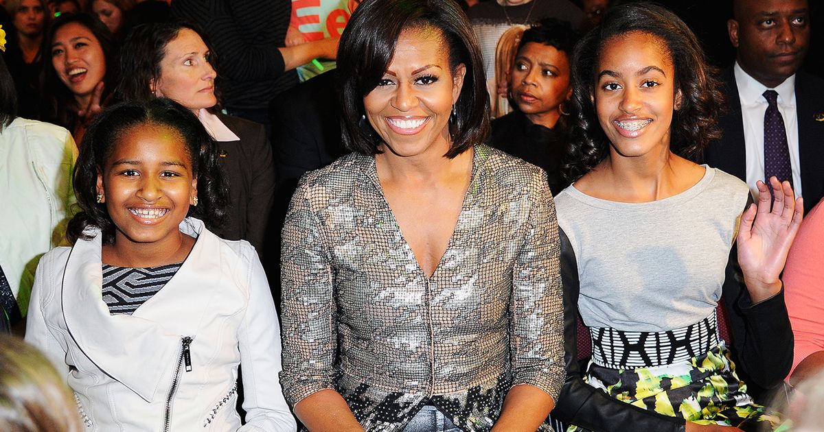 Michelle Obama: Ihre Kinder sind für sie das Wichtigste! | BUNTE.de