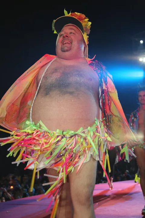 Dirk Bach (†51): Sein Leben in Bildern - Bildergalerie bei BUNTE.de