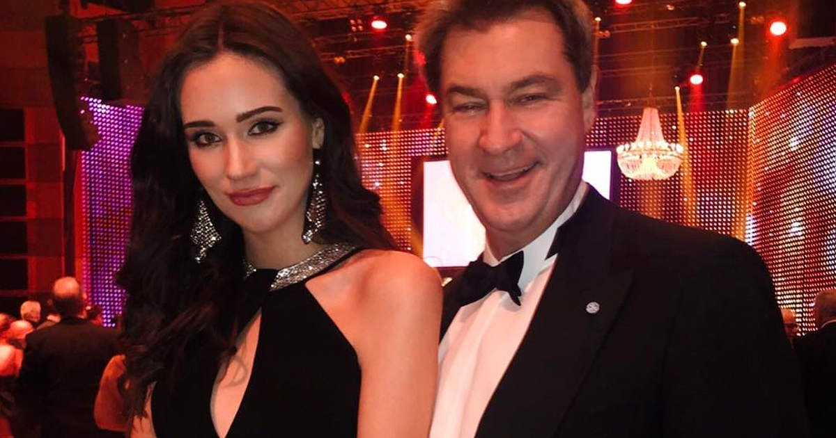 Markus Söder: Tochter Gloria hat große Pläne in New York! | BUNTE.de