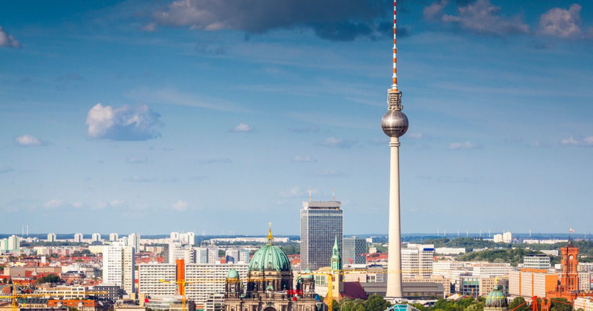 Berlin: Europas tollste Stadt für junge Leute | BUNTE.de