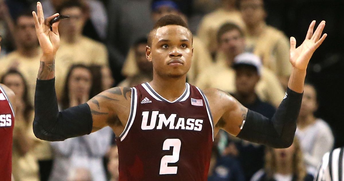 Derrick Gordon: So reagierte die Familie auf sein Outing | BUNTE.de