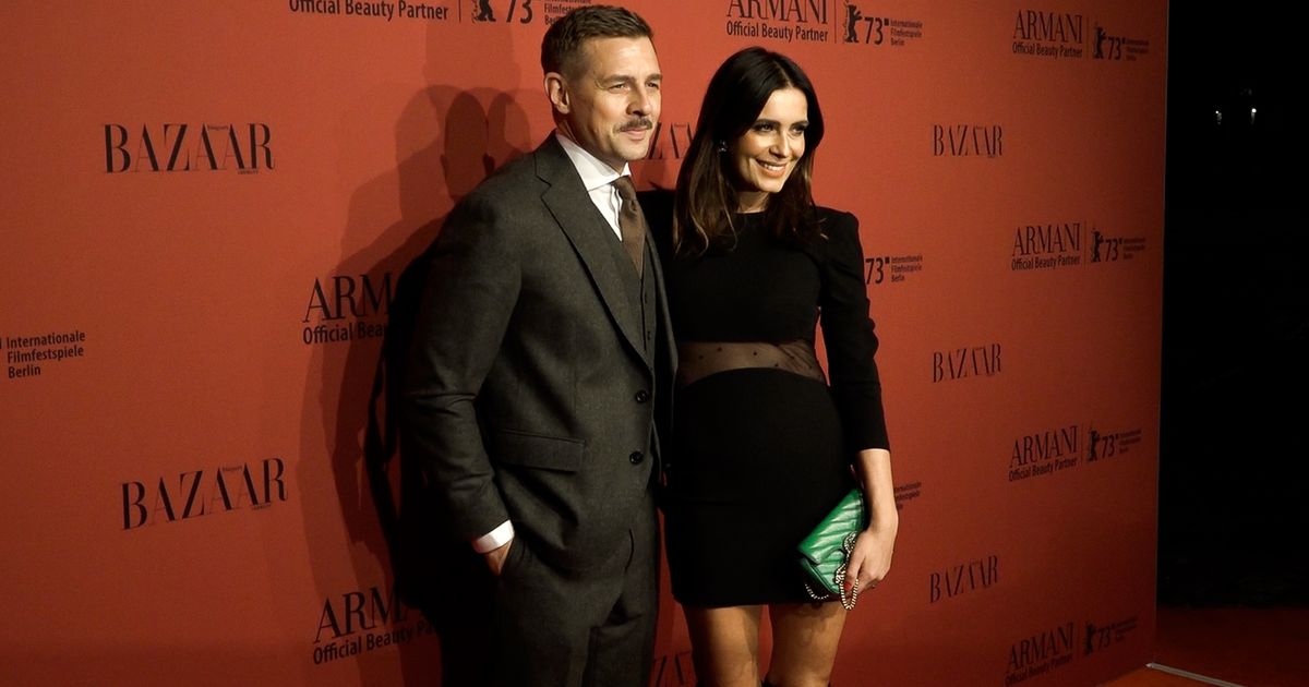 Klaas Heufer-Umlauf: So verliebt zeigt er sich mit Doris bei der Berlinale | BUNTE.de