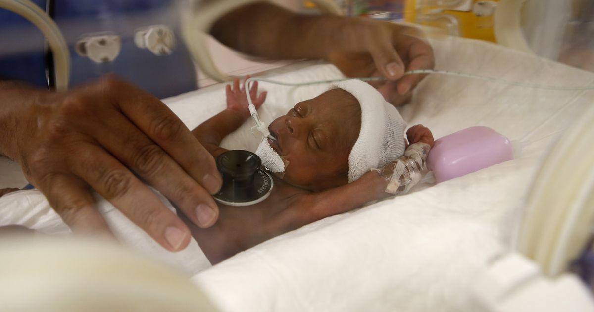 Über ein Jahr nach der Geburt: Neunlinge dürfen endlich Heim | BUNTE.de