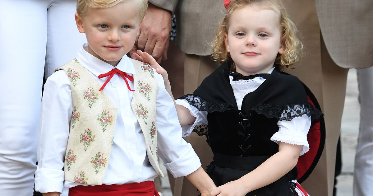 Jacques & Gabriella von Monaco: Charlène hat den 1. Schultag verpasst ...