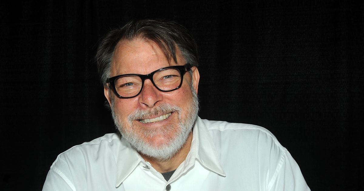 Jonathan Frakes: Der "Star Trek"-Star spricht über die Rolle seines ...