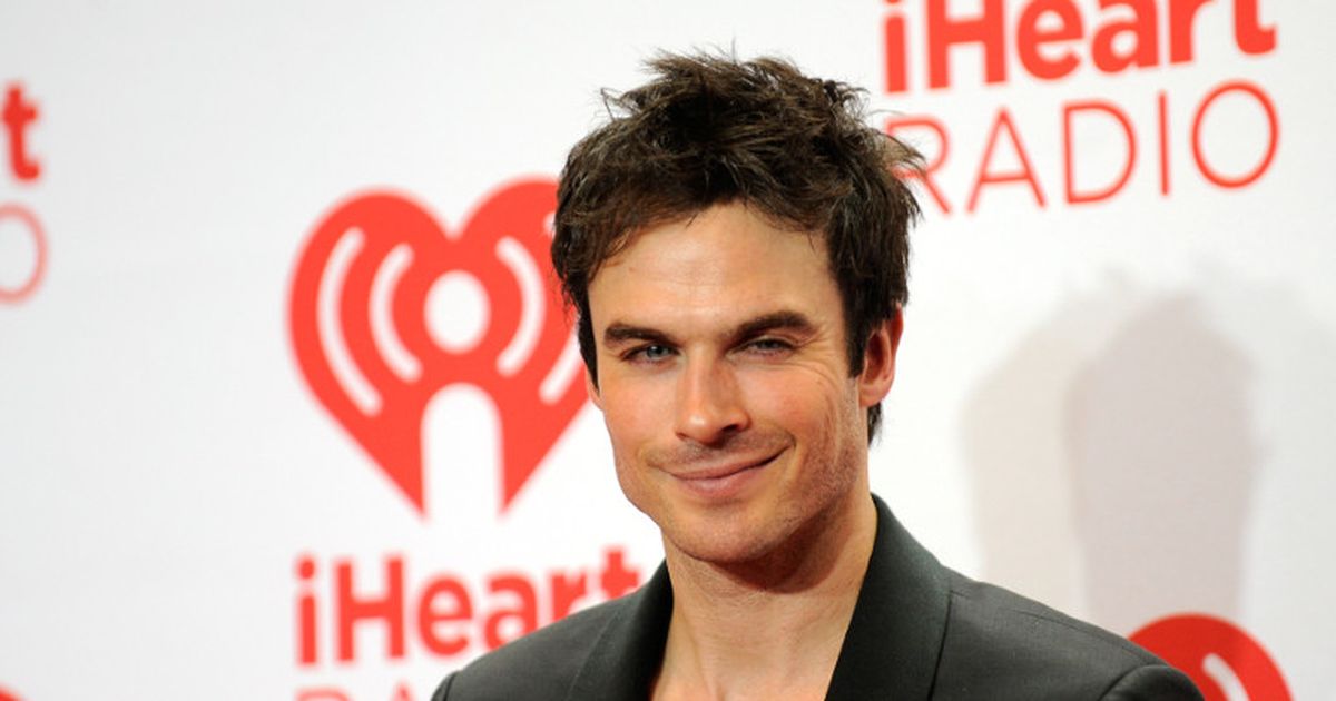 Ian Somerhalder: Voller Einsatz für Klimaschutz | BUNTE.de