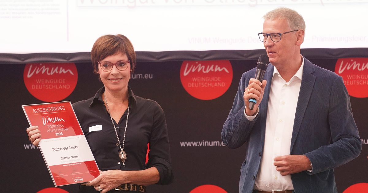 Günther Jauchs Frau Thea zeigt sich ungern im Rampenlicht | BUNTE.de