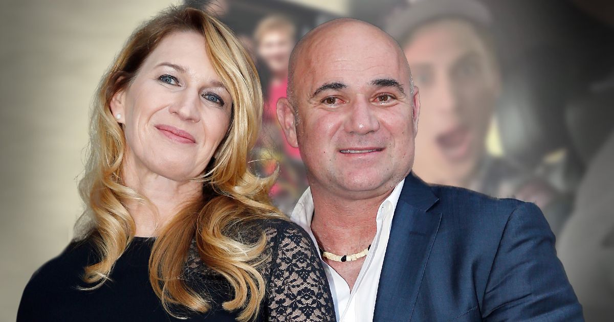 Steffi Graf & Andre Agassi: Zum Geburtstag: Sohn Jaden teilt neue Fotos ...