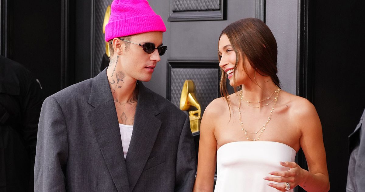 Justin Bieber Ehefrau Hailey Kümmert Sich Rührend Um Ihn Bunte De