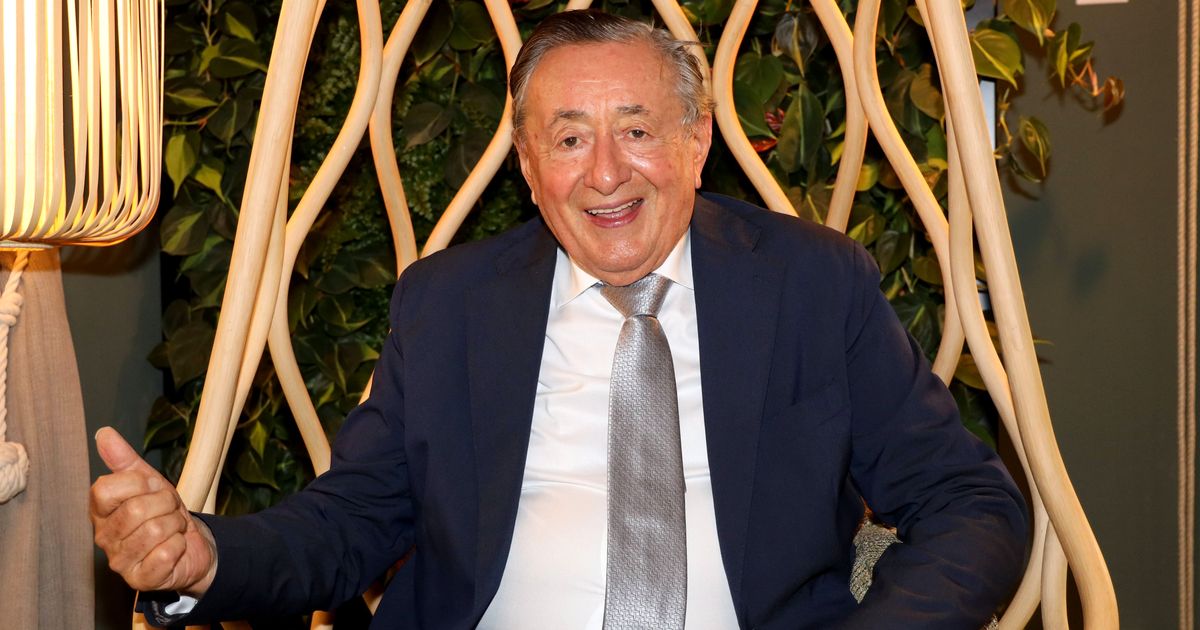 Richard Lugner: Zum Opernball trumpft er mit Hollywood-Star auf | BUNTE.de
