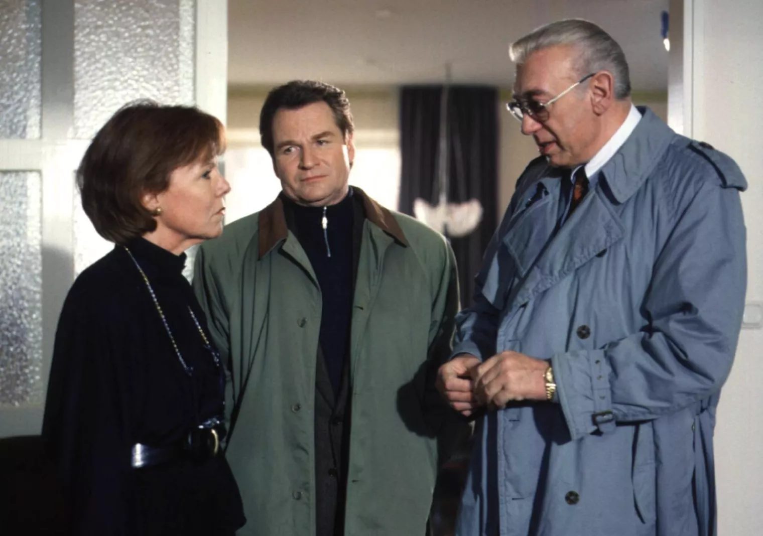 Deswegen durfte Fritz Wepper (†82) damals nicht zu den Oscars | BUNTE.de