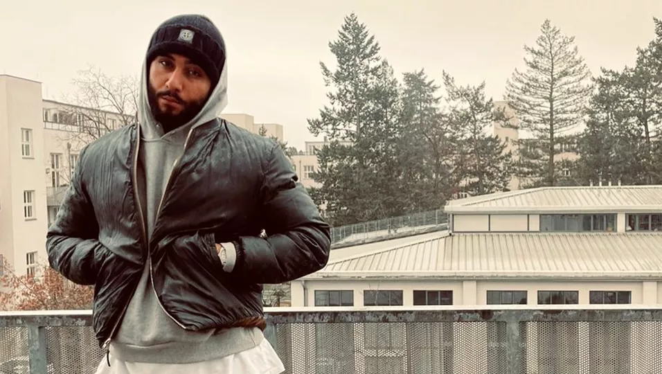 Samra: Er ist wieder da! Und das mit Ansage | BUNTE.de