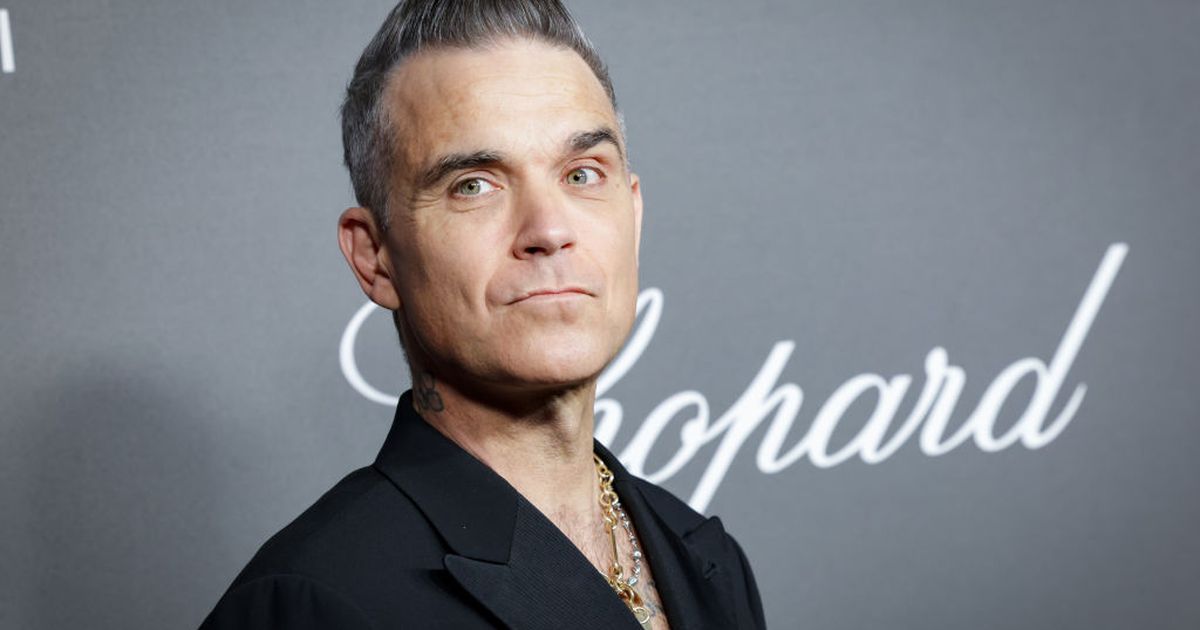 Robbie Williams: Long-Covid-Erkrankung war gelogen | BUNTE.de