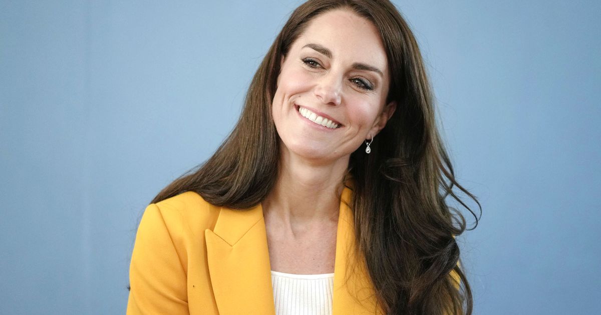 Prinzessin Kate: Für Herzensprojekt wird sie zum royalen Sonnenschein ...