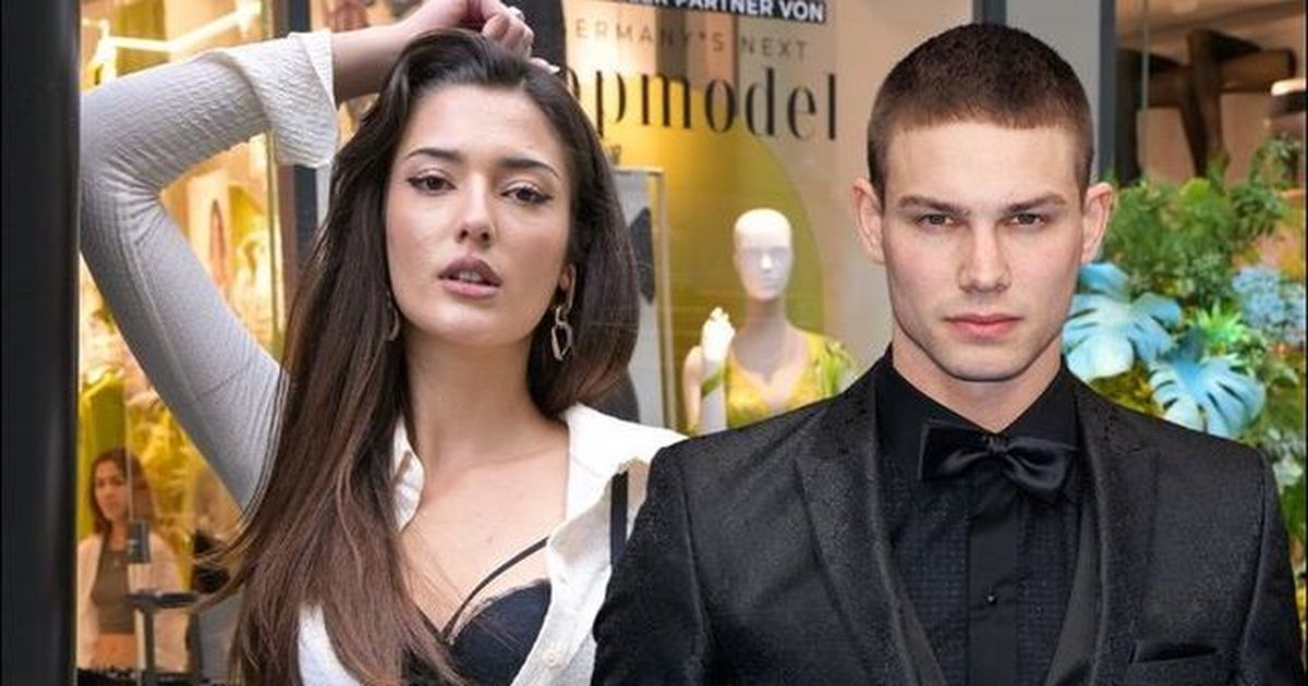 Sind Grace Zakhour & Armin Rausch das allererste GNTM-Paar? | BUNTE.de