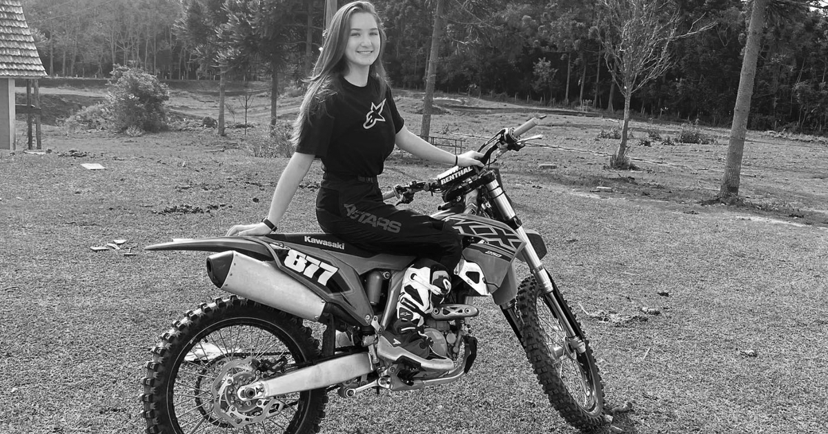 Gabriela Valentini (†): Motocross-Star stirbt mit 17 Jahren nach ...