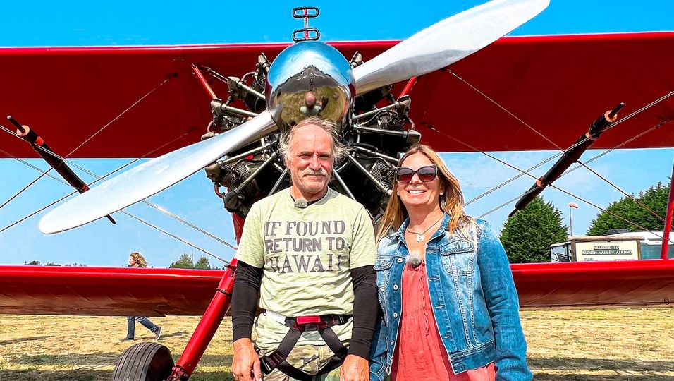 "Willkommen bei den Reimanns": So abenteuerlich feiert Konny seinen ...