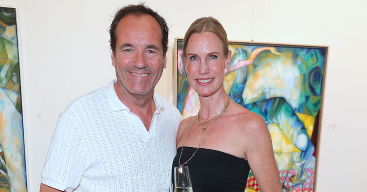 Tommi Ohrner & Anne Arnholdt: Unsere Liebe soll für immer sein | BUNTE.de