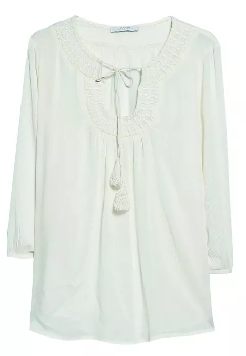 : Die schönsten Blusen - Bildergalerie bei BUNTE.de