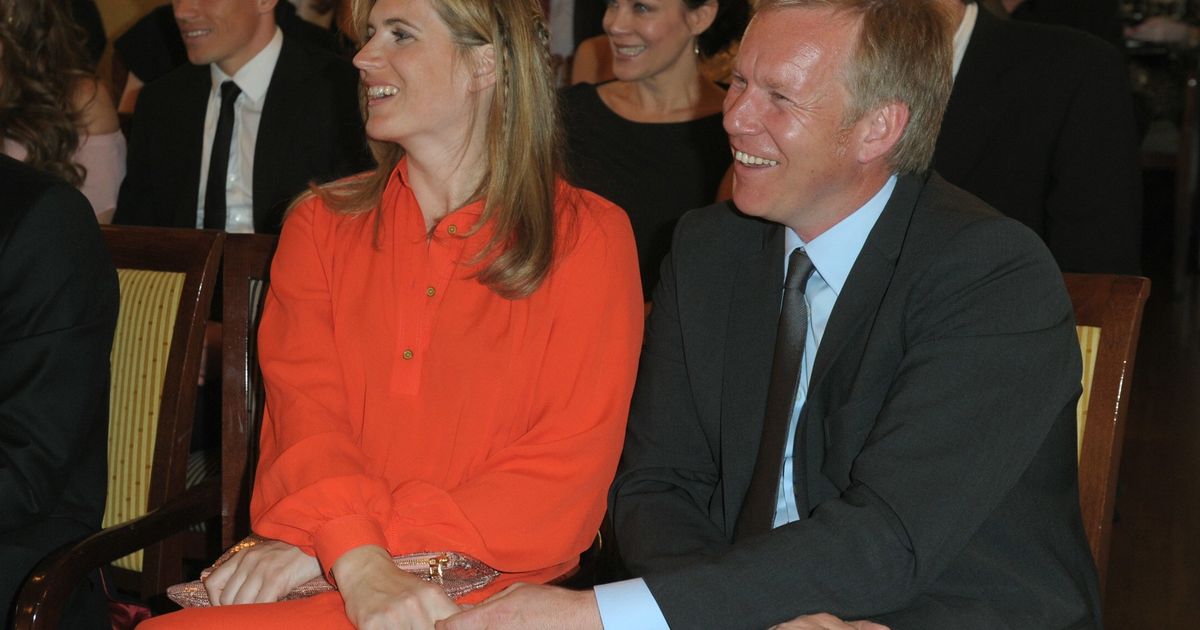 Johannes B. Kerner: Weihnachten mit Ehefrau Britta! | BUNTE.de