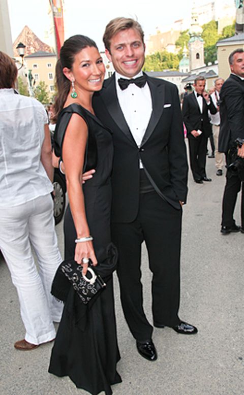 Salzburger Festspiele: Diese VIPs lassen sich verzaubern ...