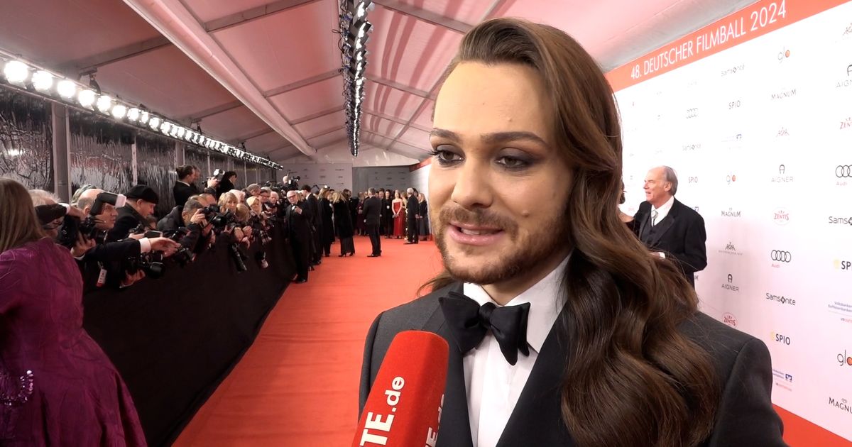 Riccardo Simonetti macht Verlobtem rührende Liebes-Erklärung | BUNTE.de