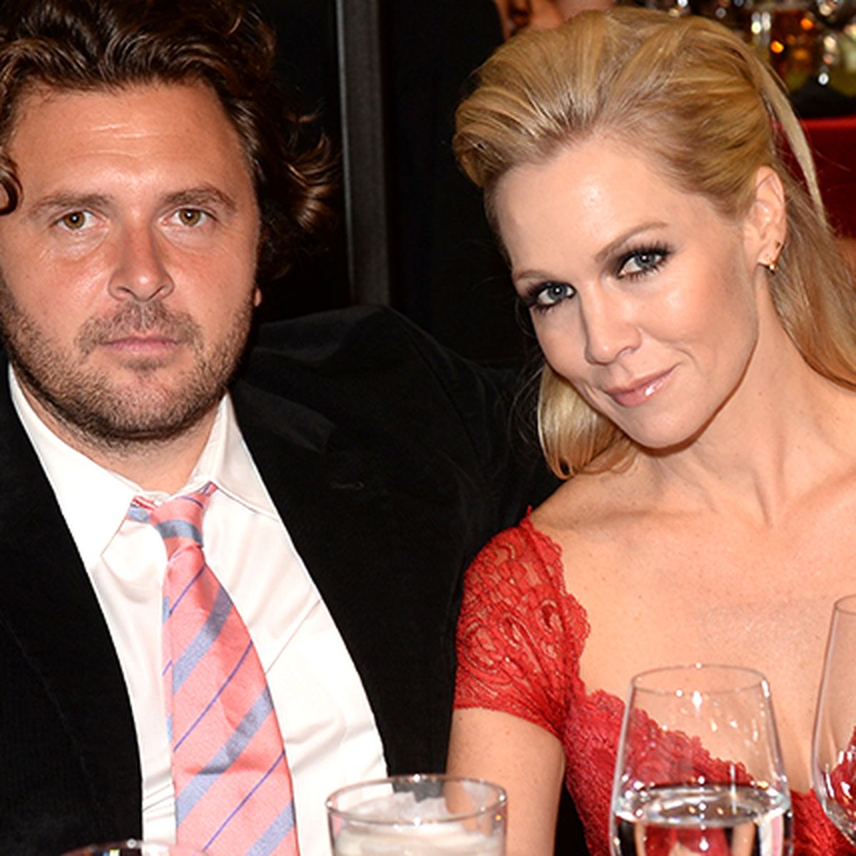 Jennie Garth And Michael Shimbo