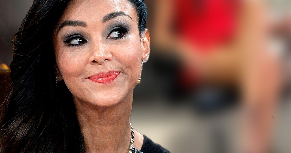 Verona Pooth: Oh, oh! Diese Pose im Minikleidchen war keine gute Wahl ...