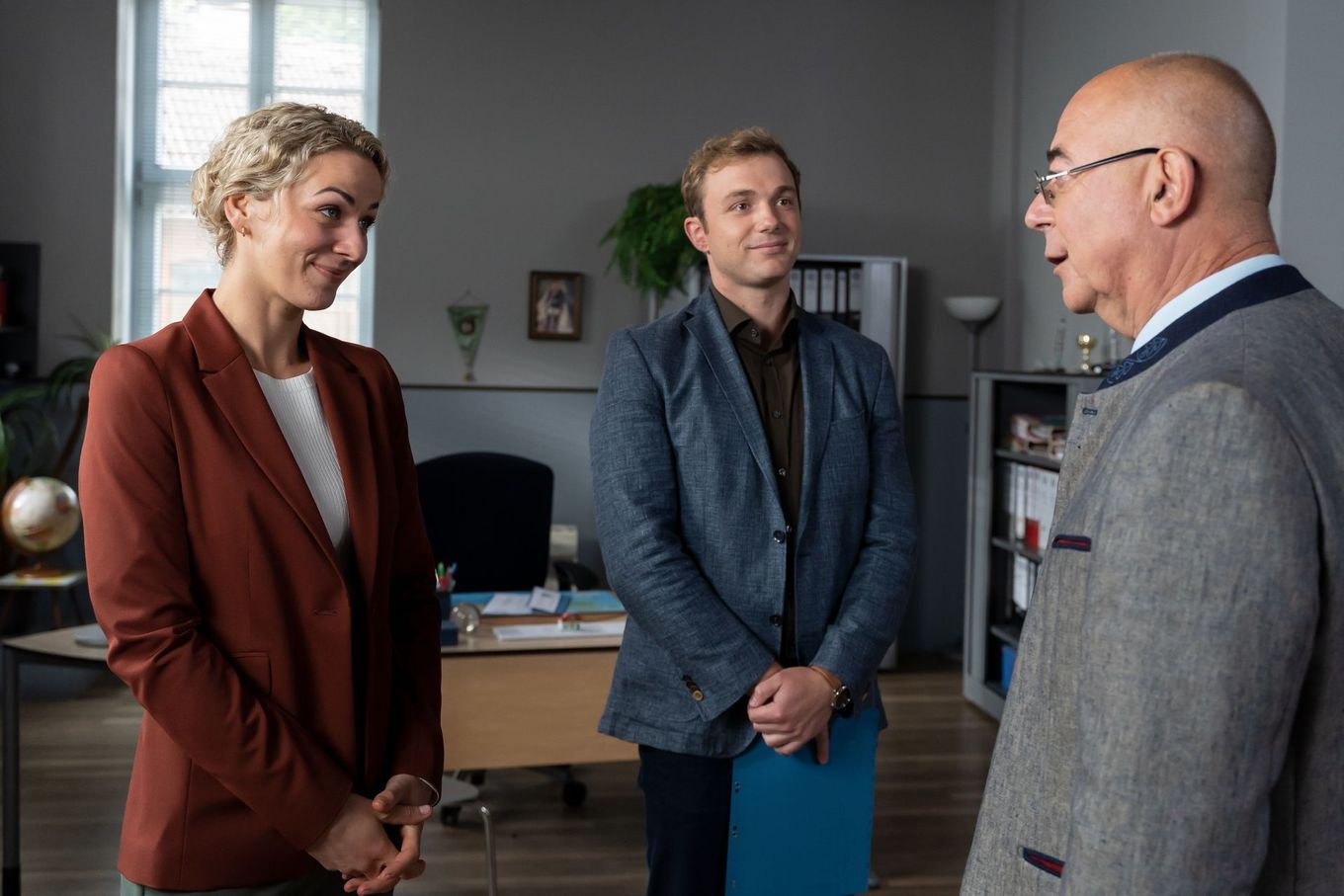 "Die Rosenheim-Cops": Deshalb ist die ZDF-Serie so ein Dauerbrenner ...