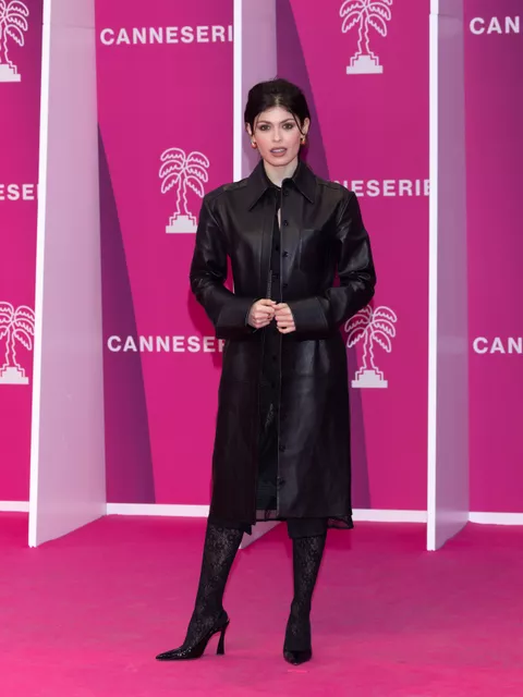 7. Canneseries International: Die Stars auf dem roten Teppich ...
