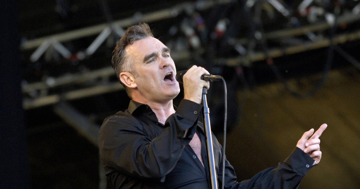 Steven Morrissey: Er hat Krebs! | BUNTE.de
