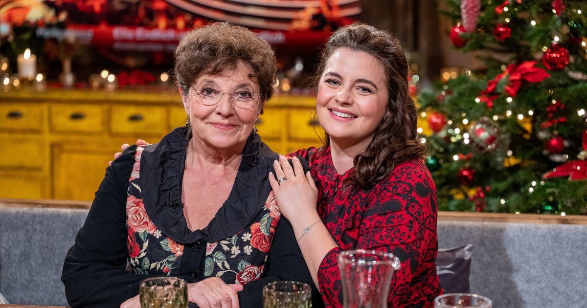 "Bergdoktor"-Stars: Monika Baumgartner und Ronja Forcher gemeinsam in ...