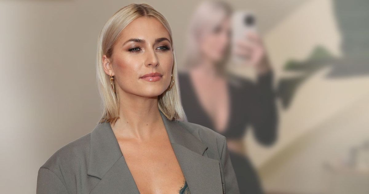 Lena Gercke: Hautenges Cut-Out-Kleid– so heizt sie ihren Fans gewaltig ein | BUNTE.de