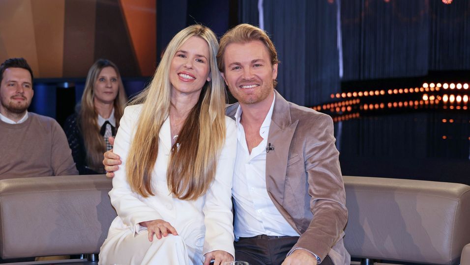 Was für Nico Rosberg und seine Vivian "das Schönste überhaupt" ist | BUNTE.de