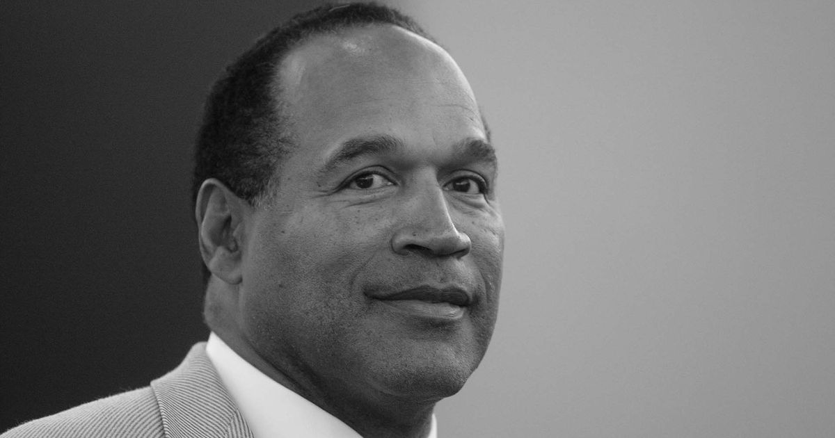 Umstrittener Football-Star O.J. Simpson (†76) starb an Krebs | BUNTE.de