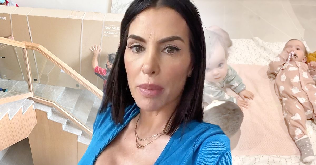 Anna-Maria Ferchichi & Bushido: Erste Einblicke in ihr neues Zuhause in ...