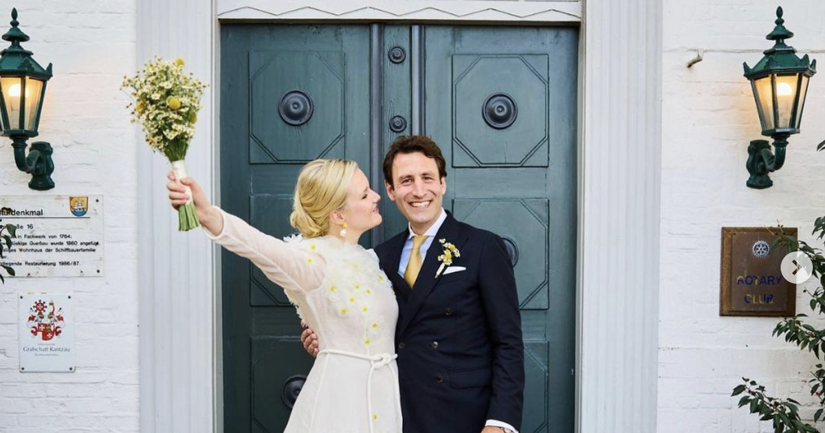 Friederike Driftmann: Die Müsli-Erbin hat geheiratet | BUNTE.de