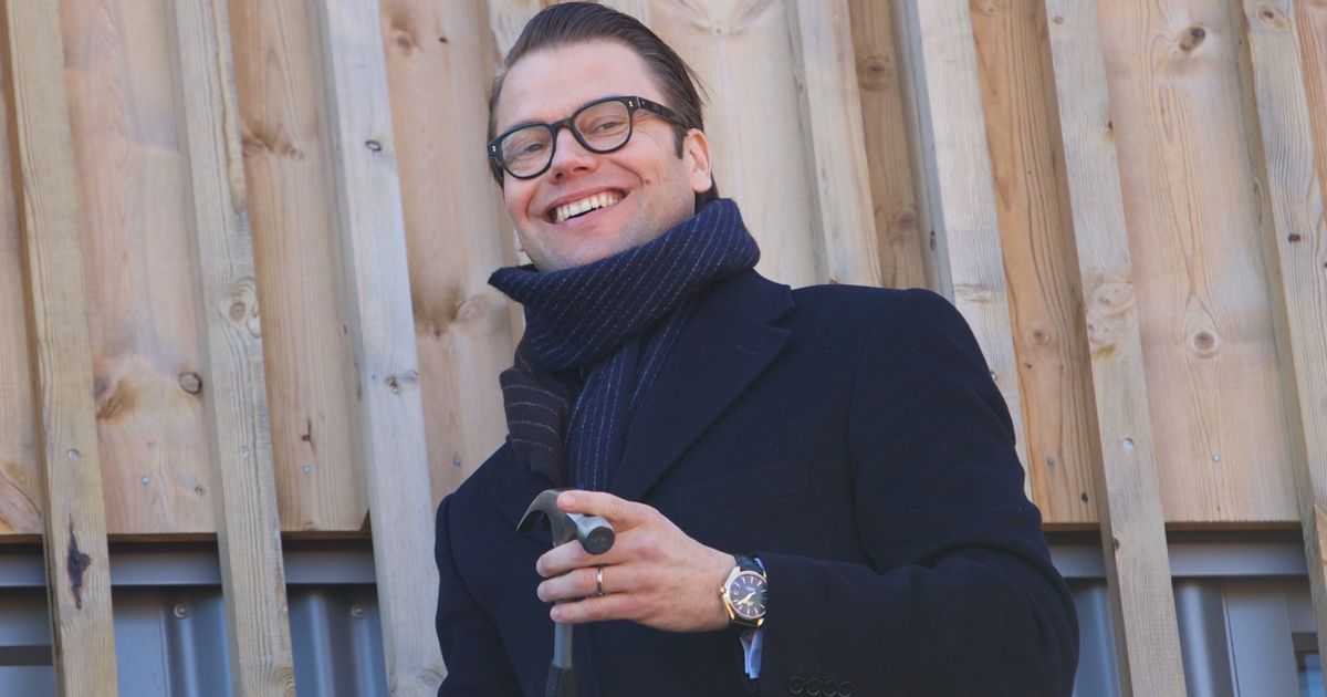 Daniel von Schweden: Er setzt den Gerüchten ein Ende! | BUNTE.de