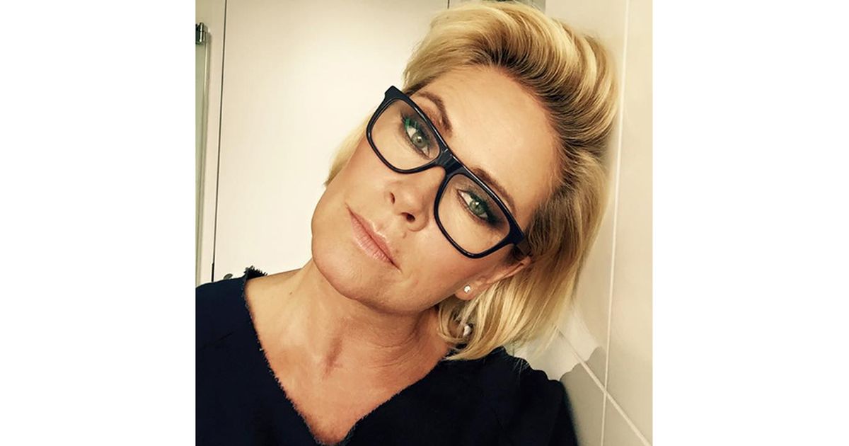 Claudia Effenberg: Braucht sie wirklich eine Brille? | BUNTE.de