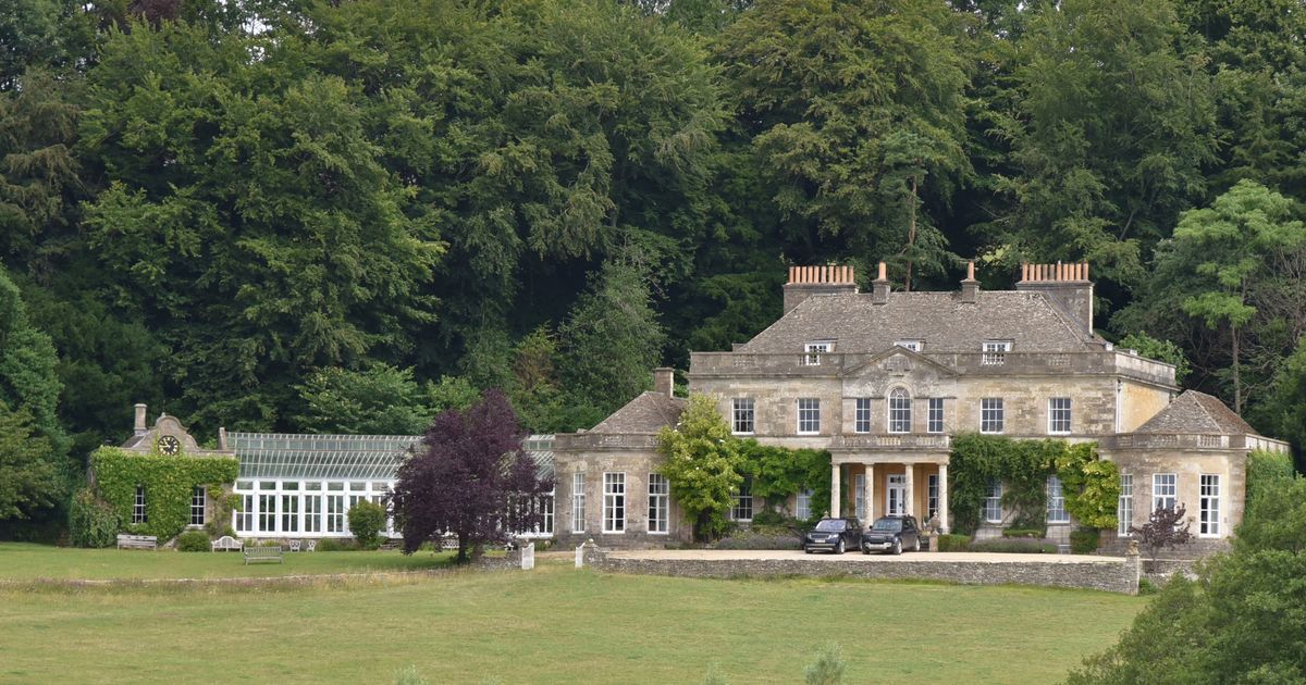 Prinzessin Anne: Abgeschieden im Grünen: So lebt Queen Elizabeths ...