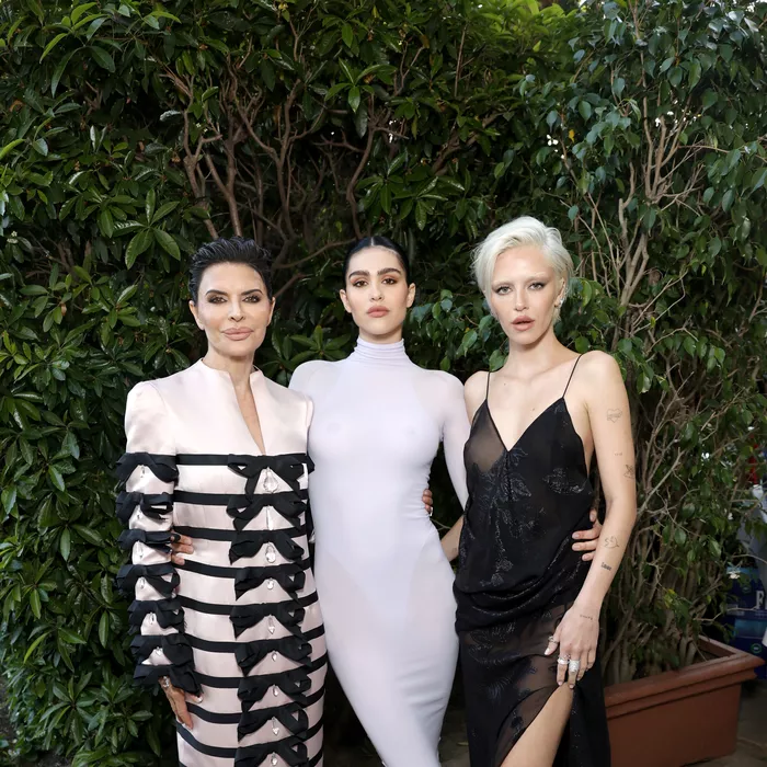 Lisa Rinna: Auf dem Red Carpet feiert sie den Model-Erfolg ihrer ...