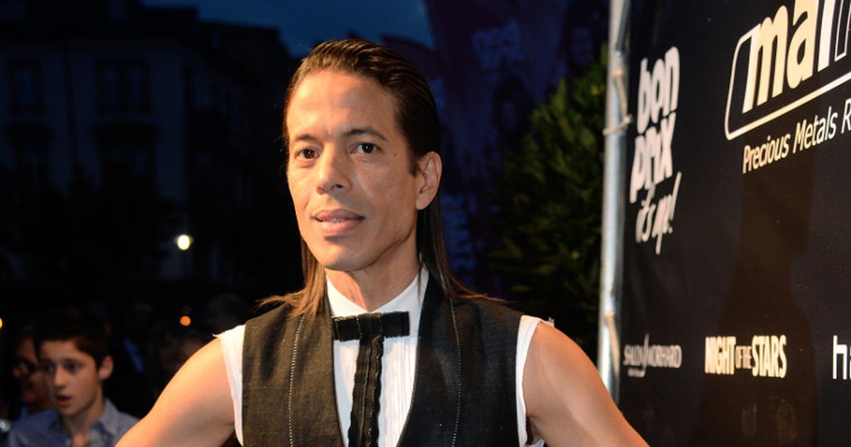 Jorge González: Eigene Mode-Talkshow | BUNTE.de